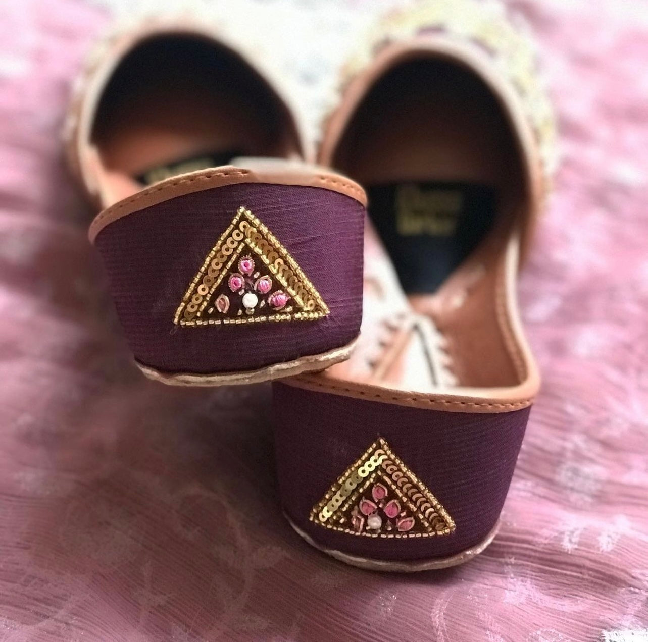 Dulaari (Purple) – Khussa Darbar